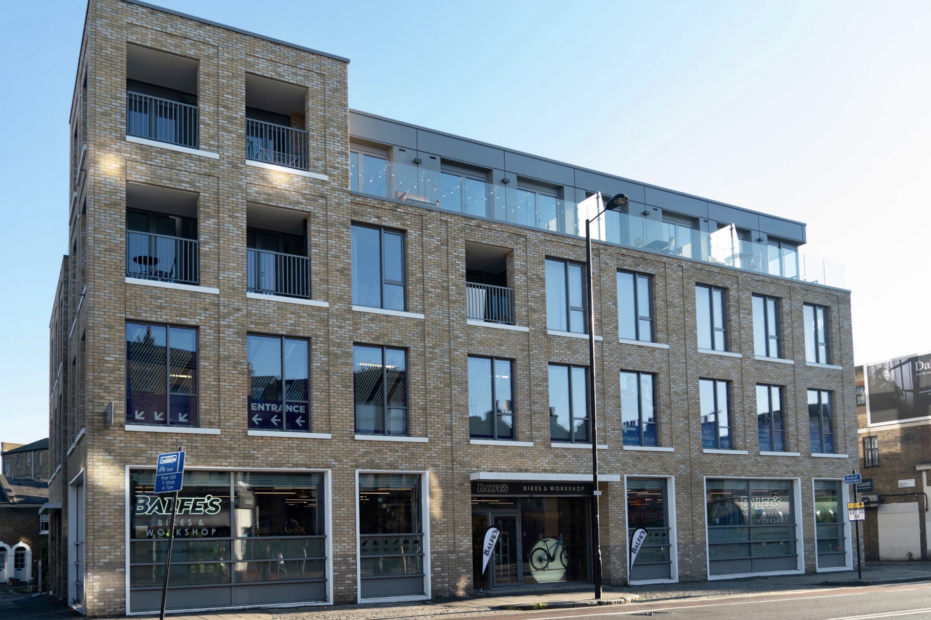 Balfe's Bikes | Hackney Bike Shop and Workshop