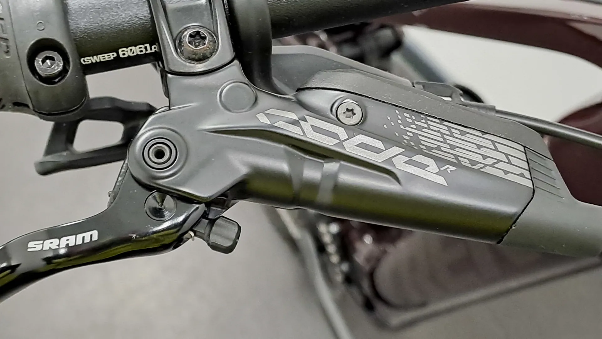 EX DISPLAY Trek Rail 9.7 SLX/XT Gen 4 Full Suspension Electric Mountain ...