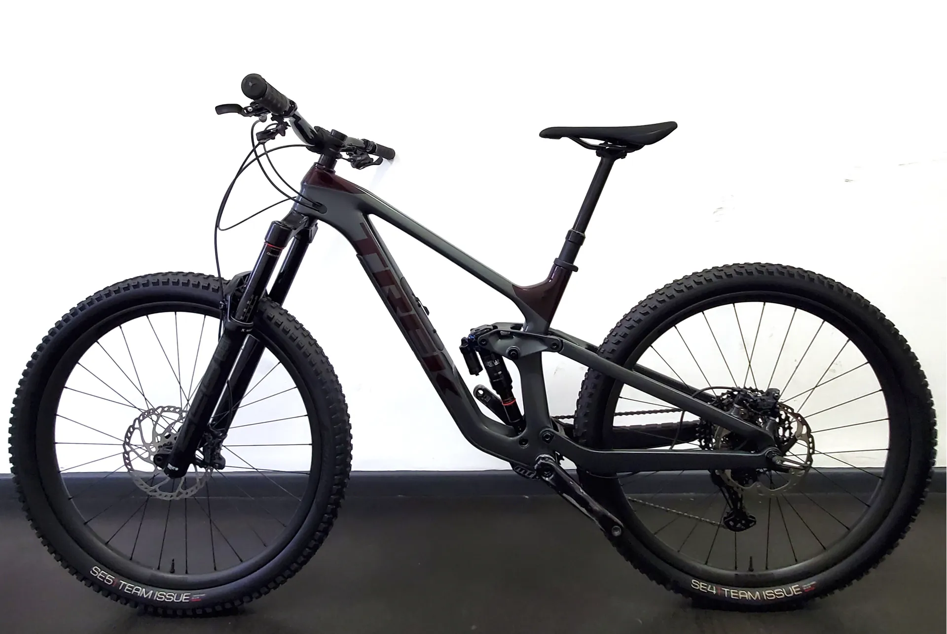 EX DEMO Trek Slash 9.8 XT 29 Full Suspension Mountain Bike Medium 2021 ...