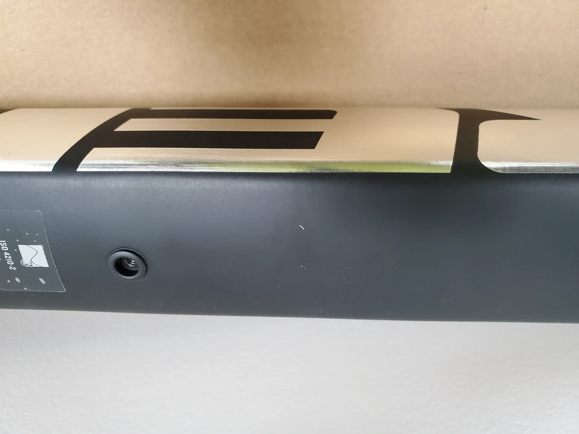 EX DISPLAY Trek Roscoe Hardtail Mountain Bike Frameset Medium 2023 in ...