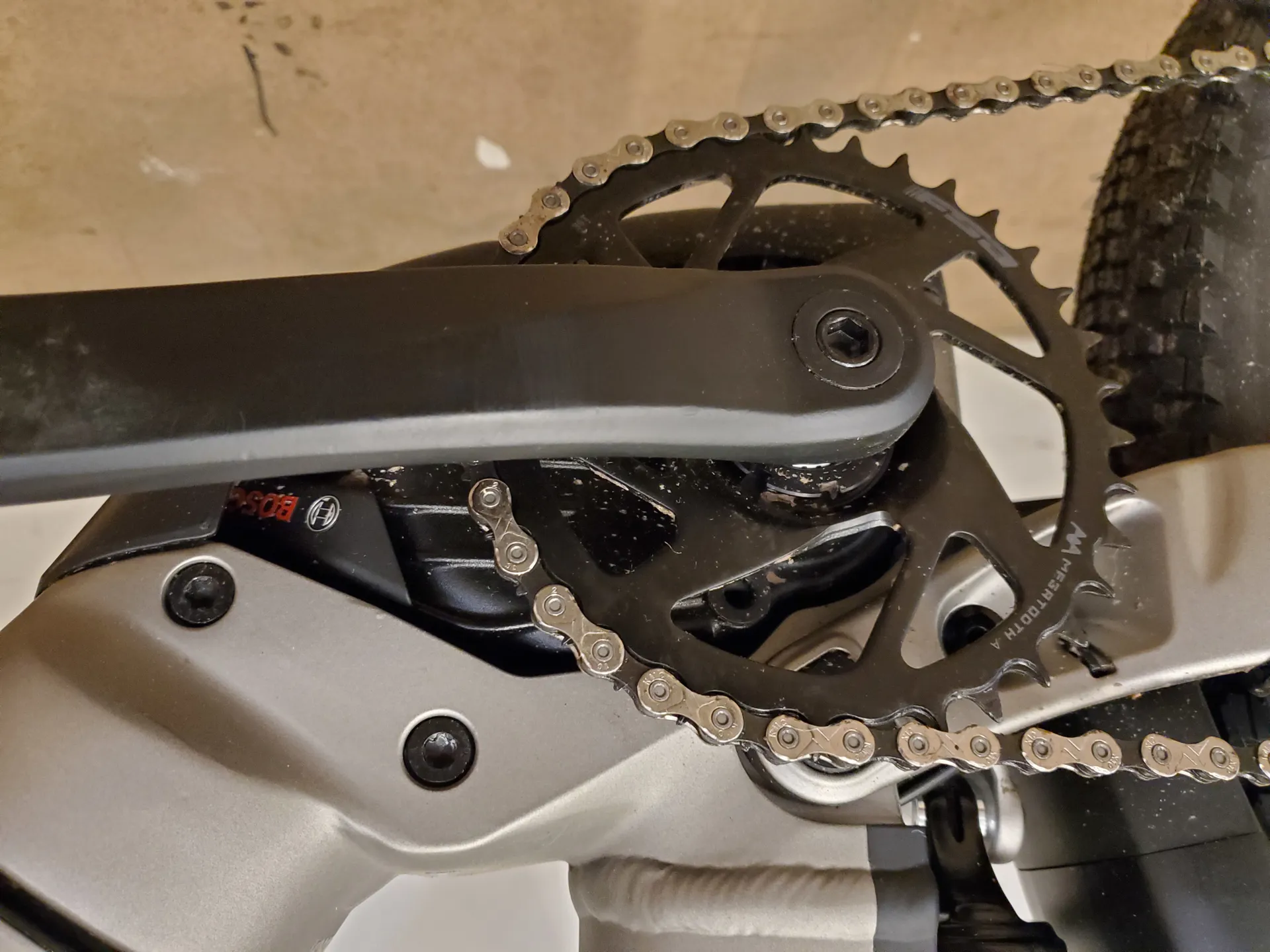 EX DISPLAY Trek Powerfly FS 4 EQ 625Wh Electric Mountain Bike Large ...