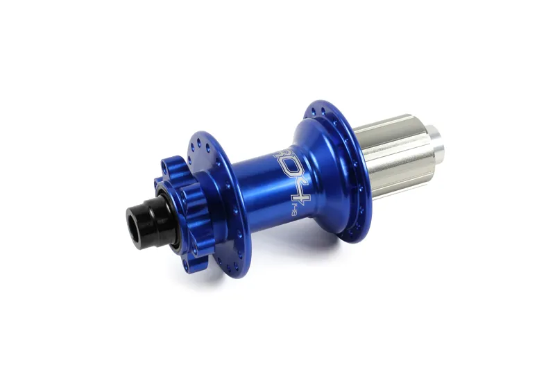Hope Pro 4 Rear Hub 148x12 Boost in Blue