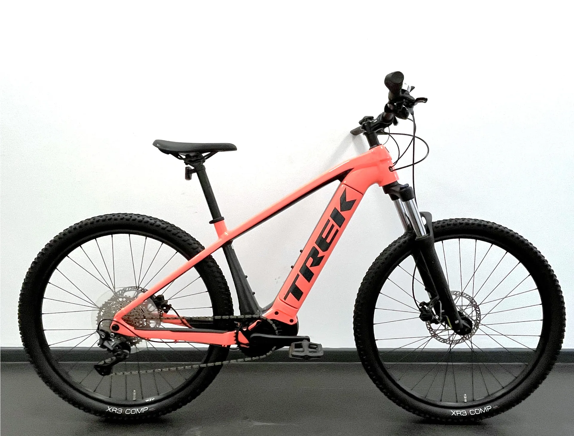 EX-DISPLAY Trek Powerfly 4 625w Gen 4 Electric Mountain Bike Medium ...