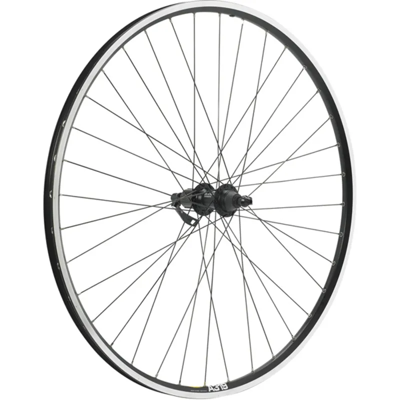 The M Part Wheels 700c Shimano Deore Rear Wheel