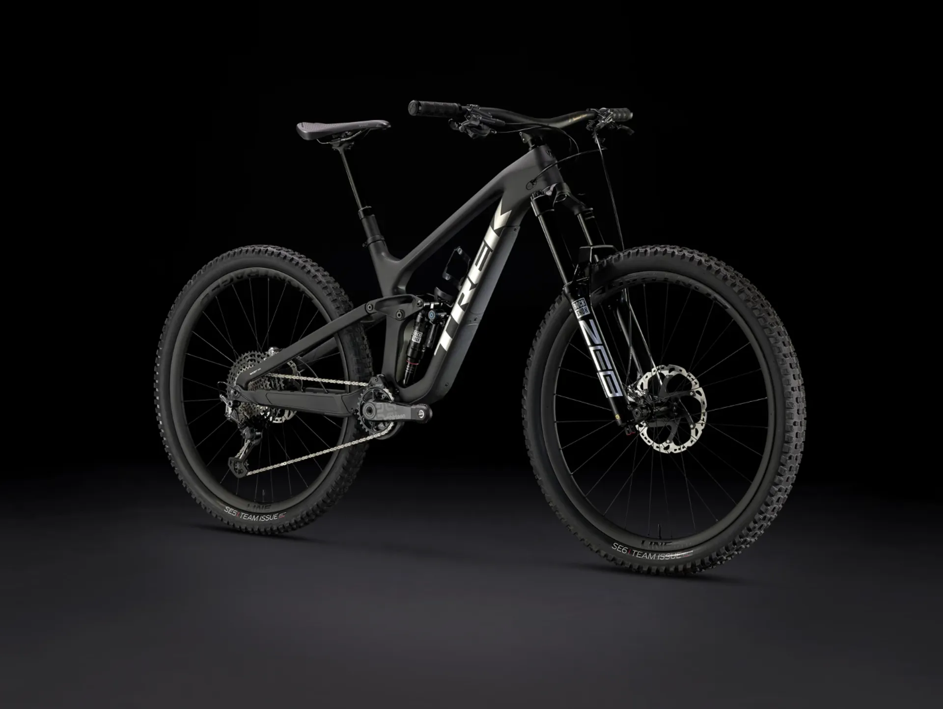 Trek Slash 9.9 XTR Enduro Full Suspension Mountain Bike 2023 in Matte ...