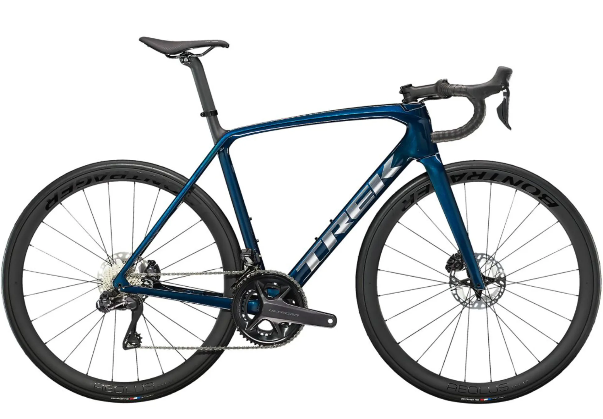 ONE OFF Trek Emonda SL 7 Carbon Road Bike 50cm 2023 in Blue