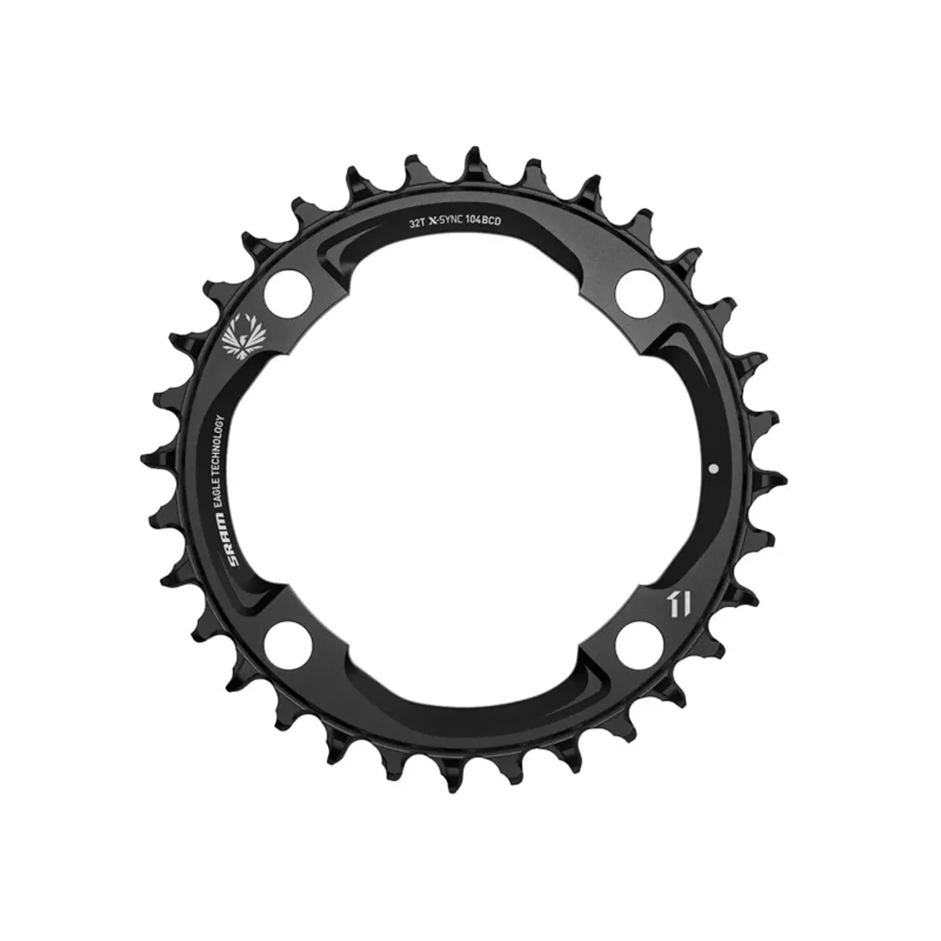 Sram Chain Ring X-Sync 2 94 Bcd
