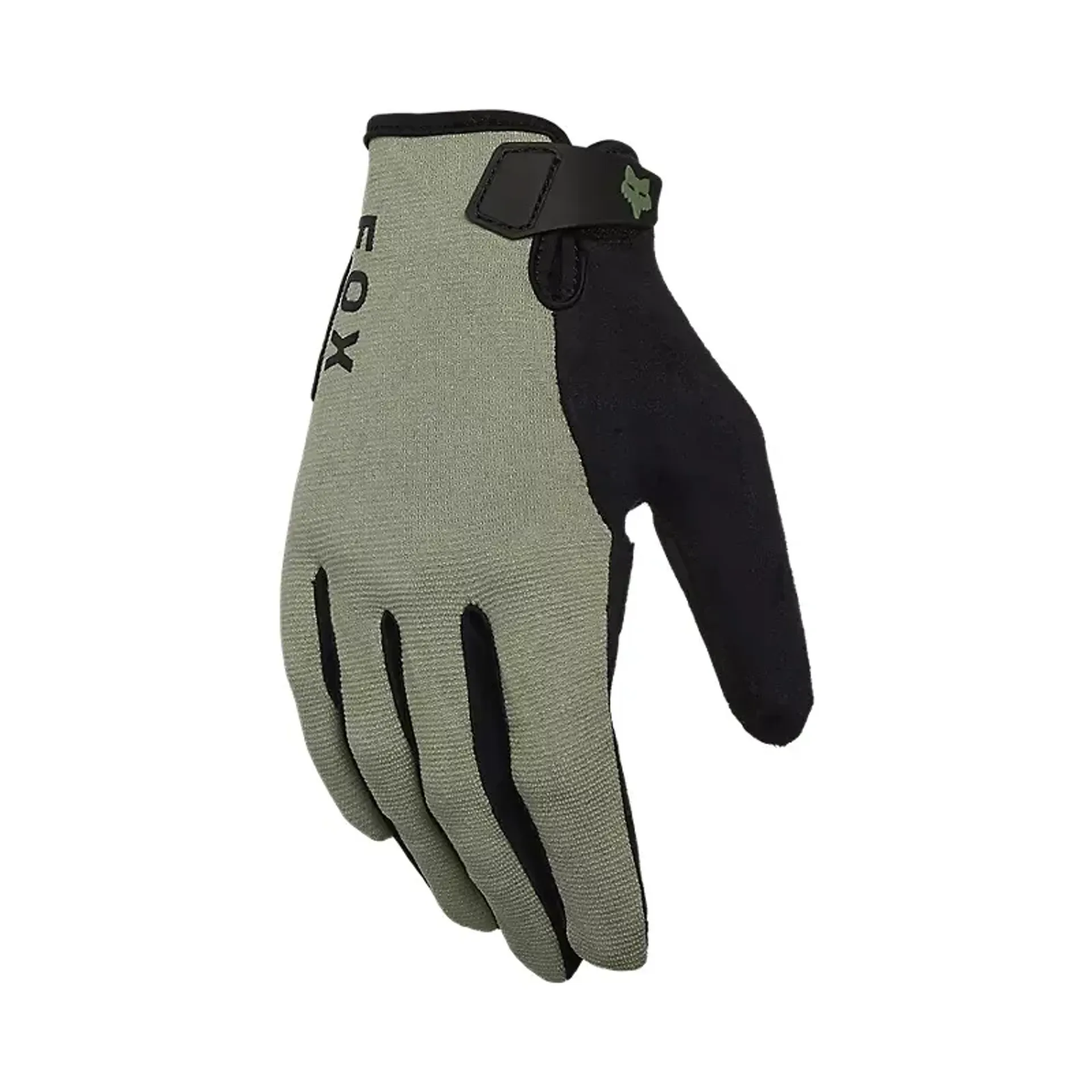 Fox Racing Ranger Gel Gloves in Moss