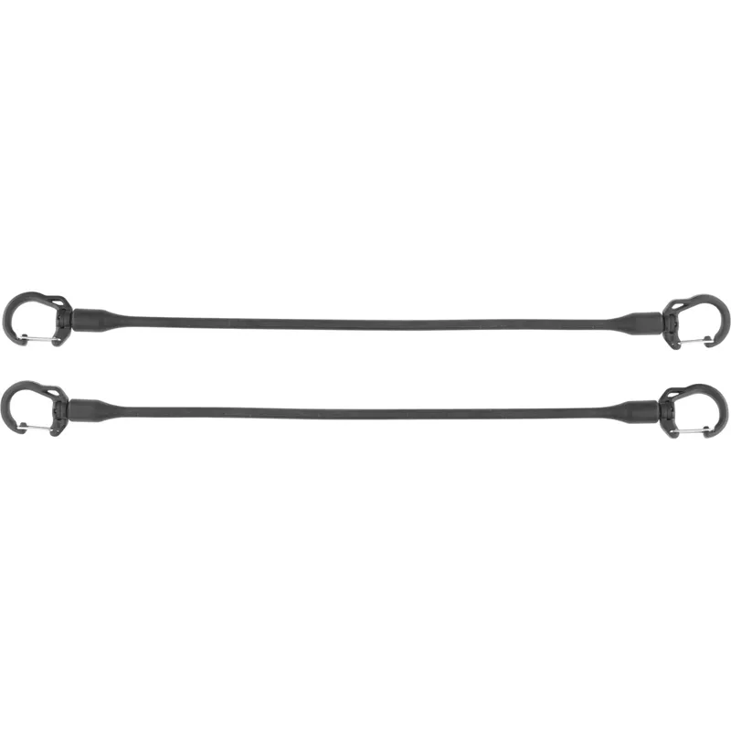 Evoc Cargo Straps x 2 in Black
