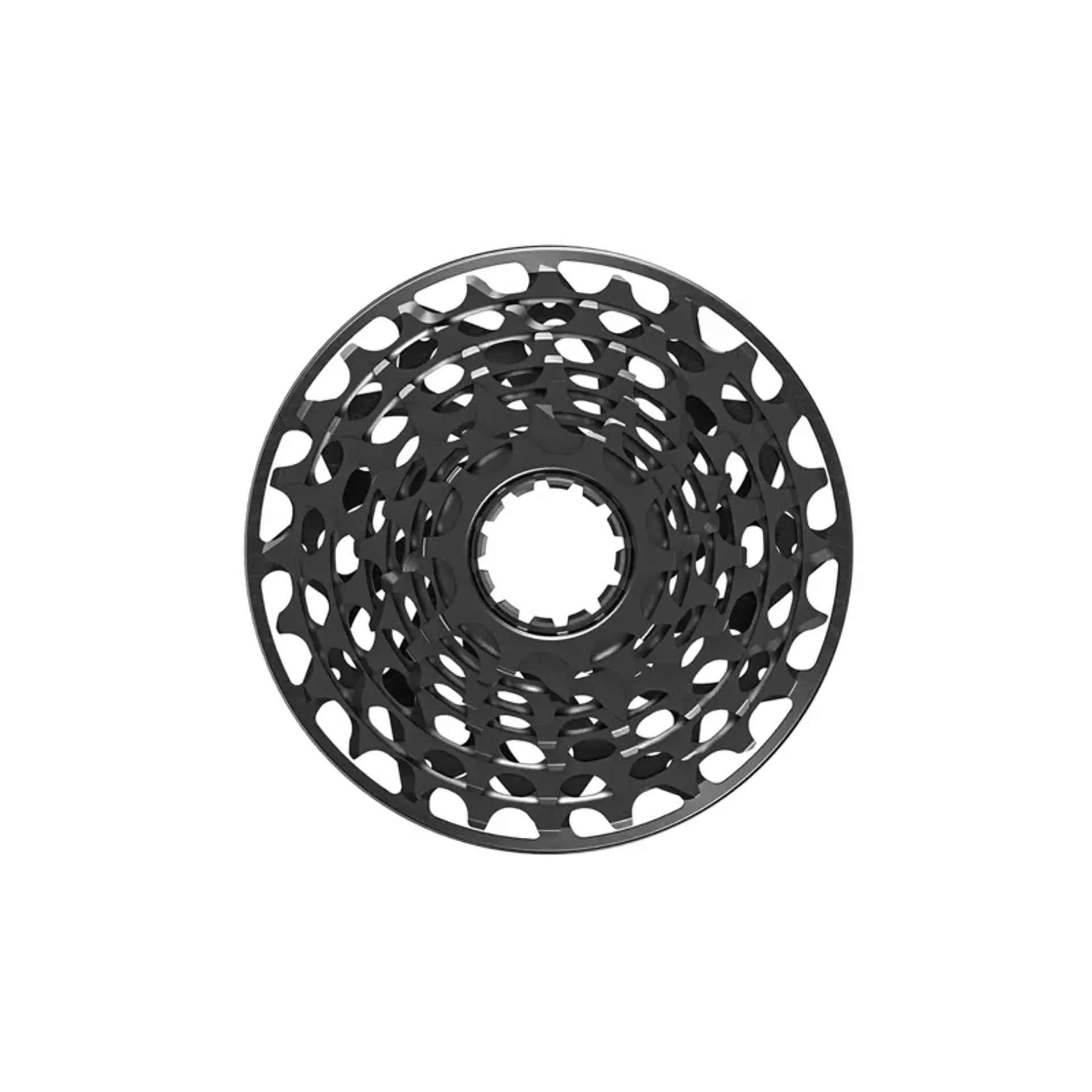 Sram x01dh Cassette - Xg-795 10-24 7 Speed Fits Xd Driver Body: size
