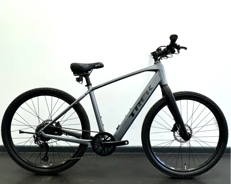 EX DISPLAY Trek Dual Sport+ 2 Hybrid Electric Bike Medium 2023 in ...