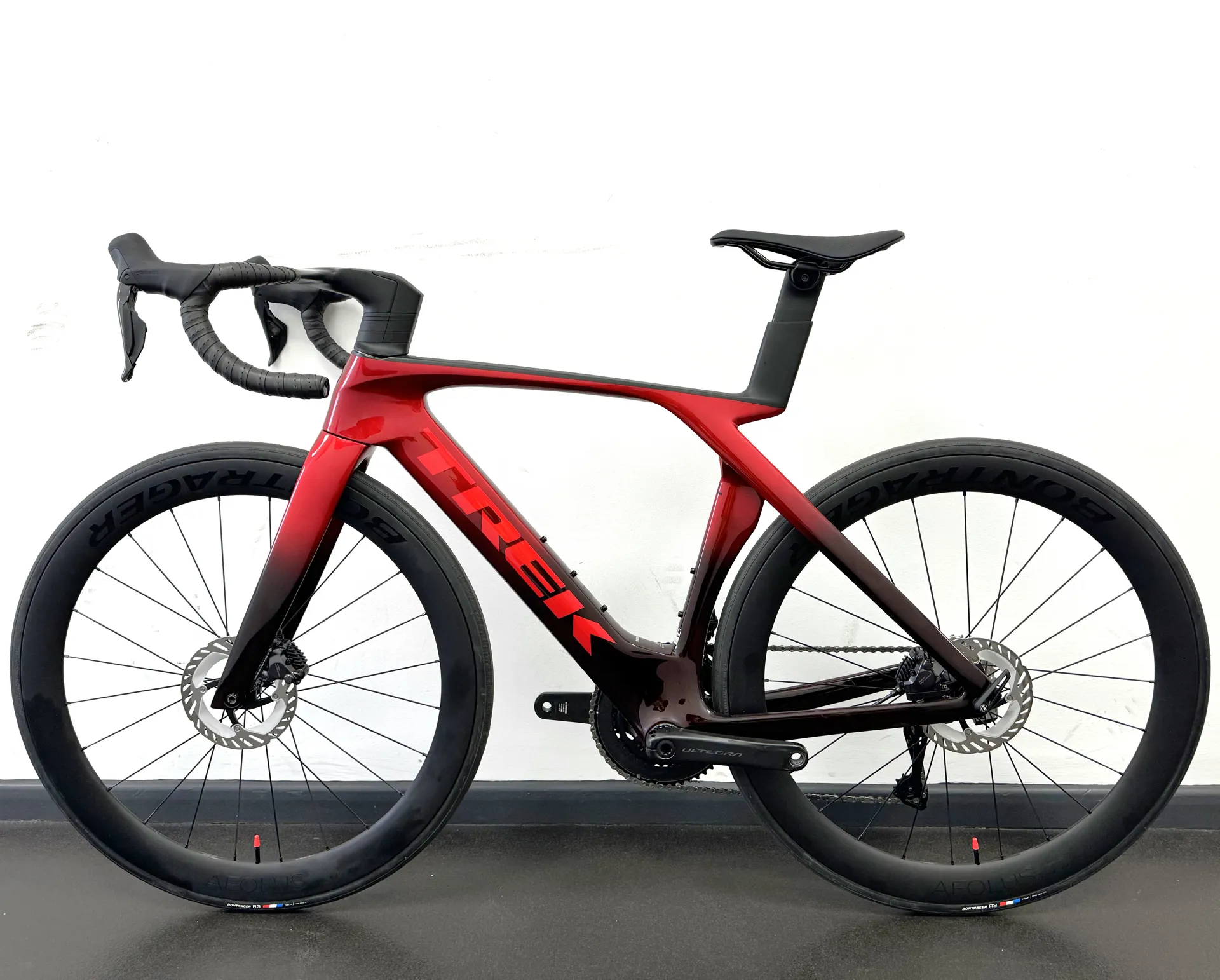 EX DEMO Trek Madone SLR 7 Ultegra Di2 Carbon Road Race Bike 54cm 2024 ...