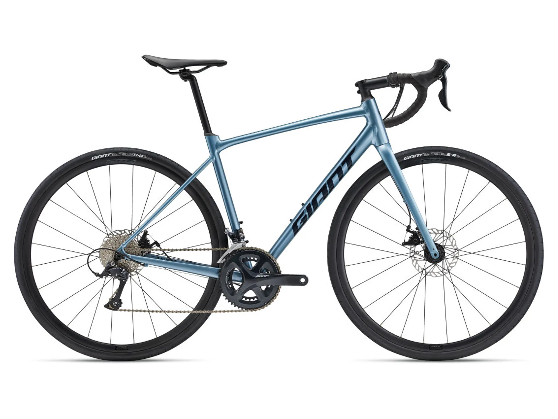 Giant Contend AR 3 Road Bike 2025 in Aged Denim