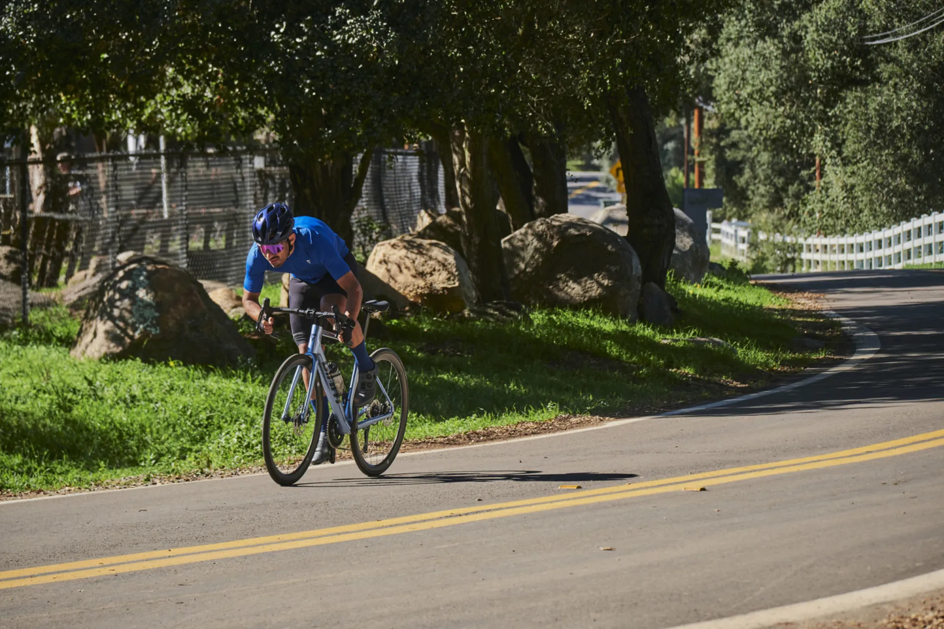 Giant TCR Advanced 0 Di2 Road Bike 2025 in Frost Silver
