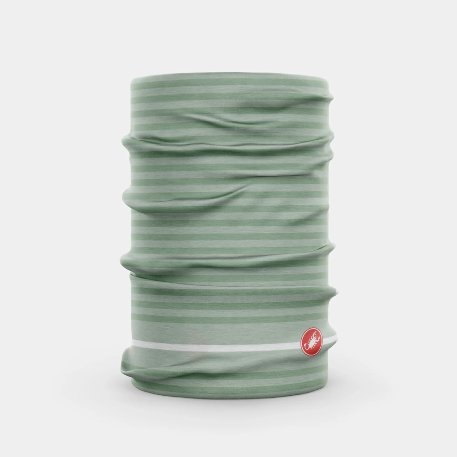 Castelli Light Head Thingy in Defender Green/Defender/White