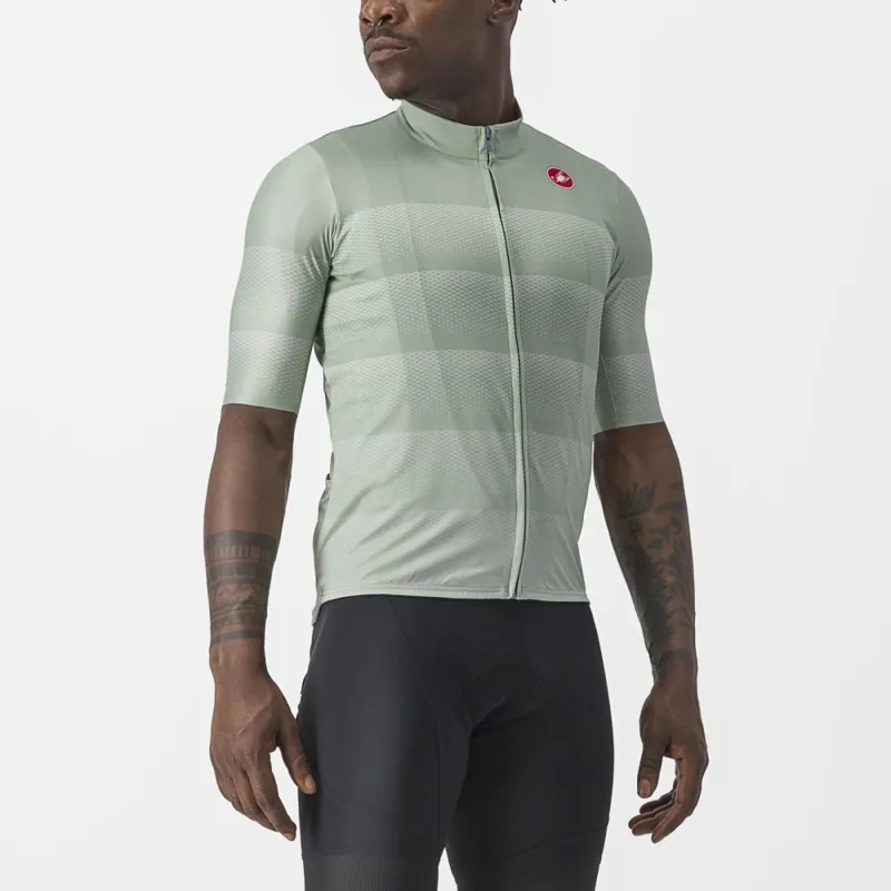 Castelli Livelli Jersey in Defender Green