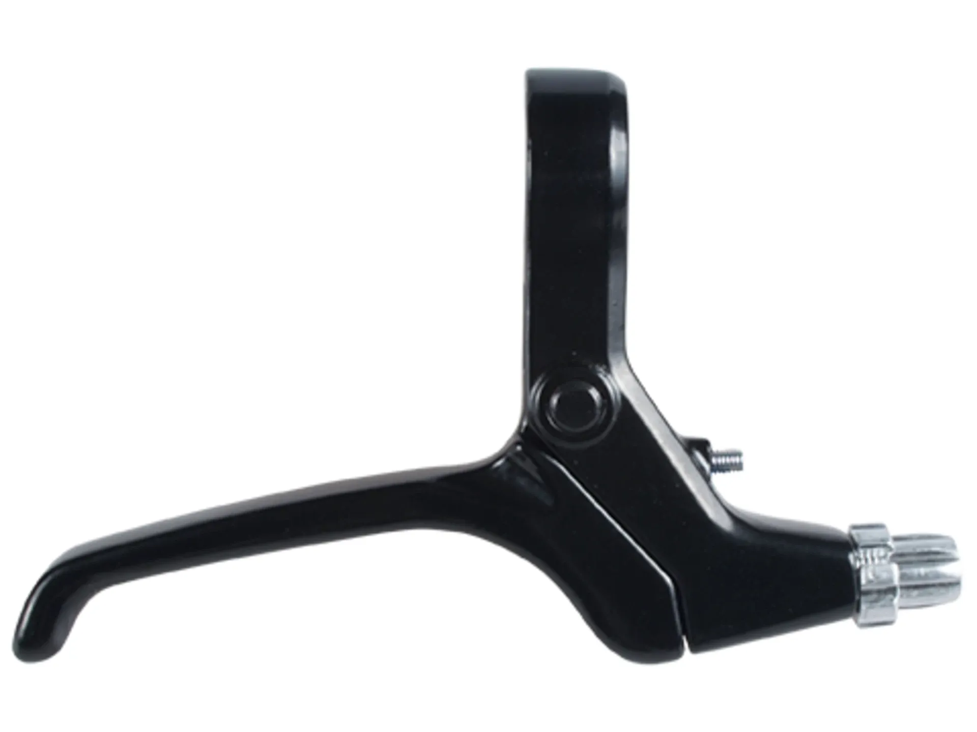 Trek Kids' 2-Finger Right Brake Lever in Black
