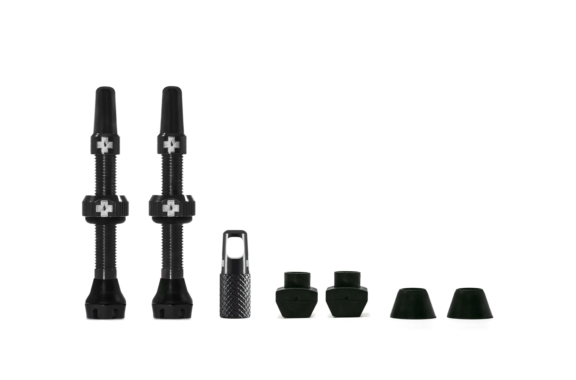Muc-Off Tubeless Valves in Black