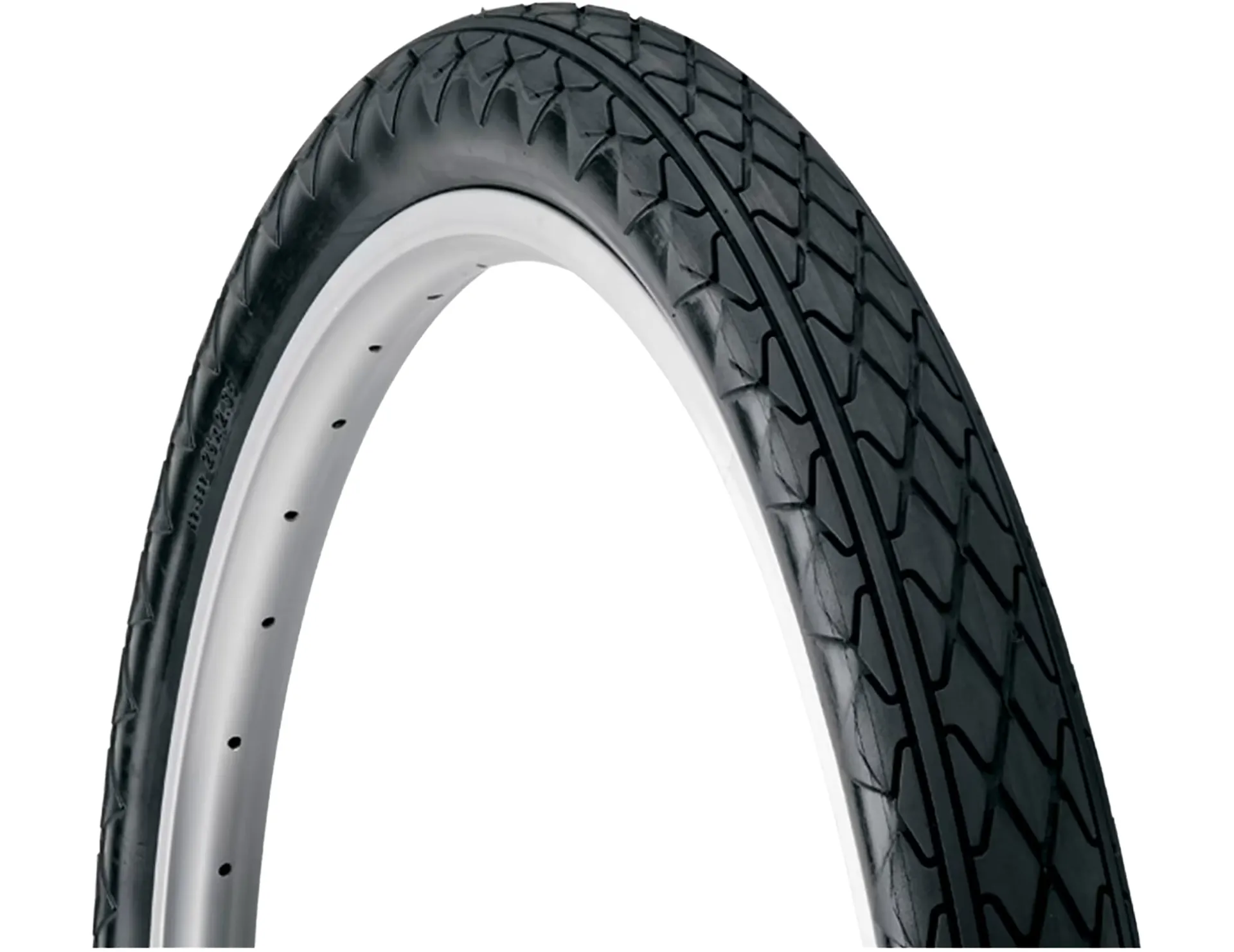 Electra Cruiser Vintage Diamond 26 x 2.35in Tyre in Black