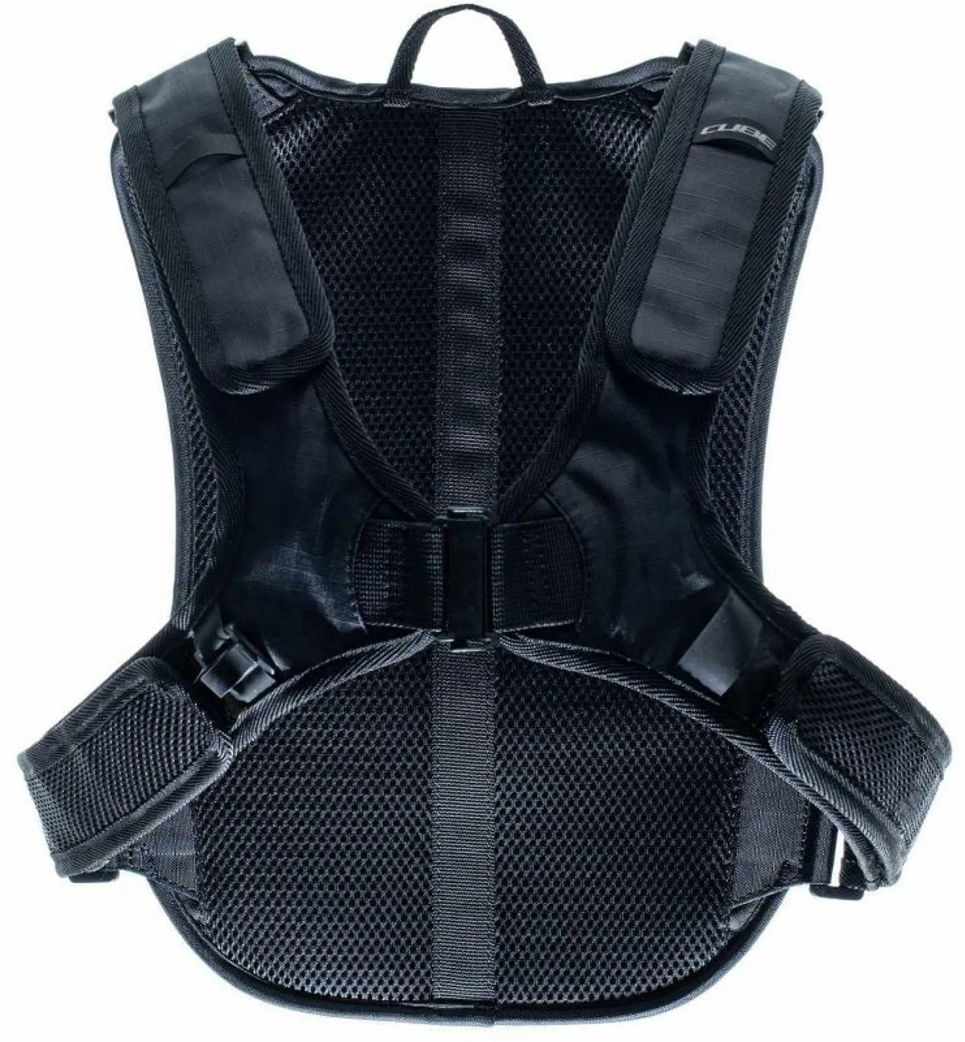 Cube Backpack Pure 4 in Black