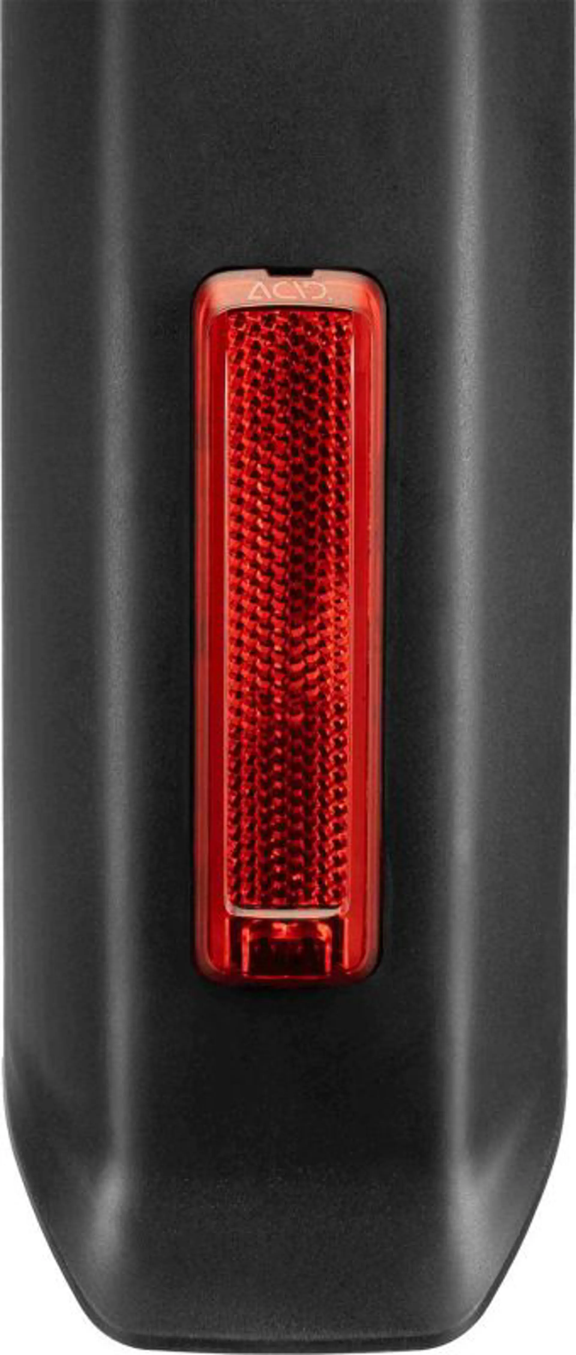 Acid E-Bike Mudguard Rear Light Pro-E Sic Brake Bes3 in Black