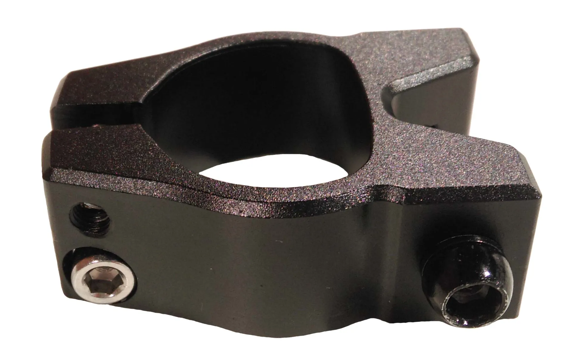 Giant Rack Mount D-Fuse Seat Collar in Black 34.9