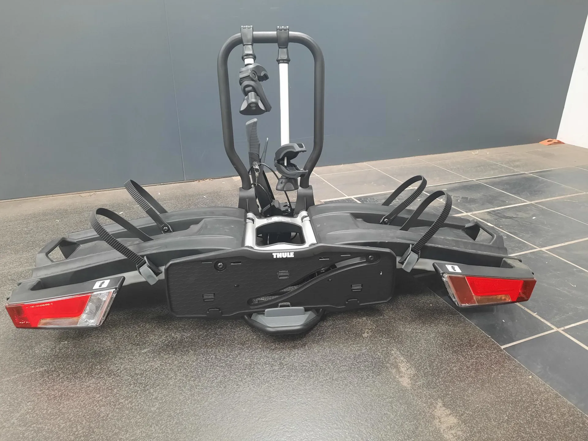 Thule EasyFoldXT 2 Bike Towball Cycle Rack - Ex Display