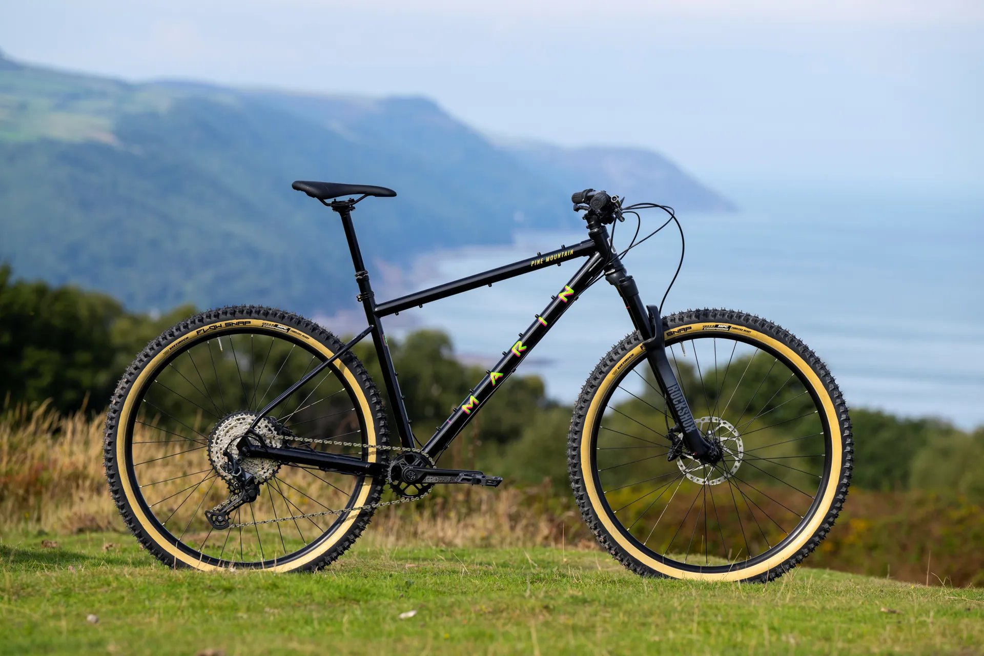 Marin Pine Mountain 2 29 Inch Wheel Hardtail Mountain Bike 2026 in ...