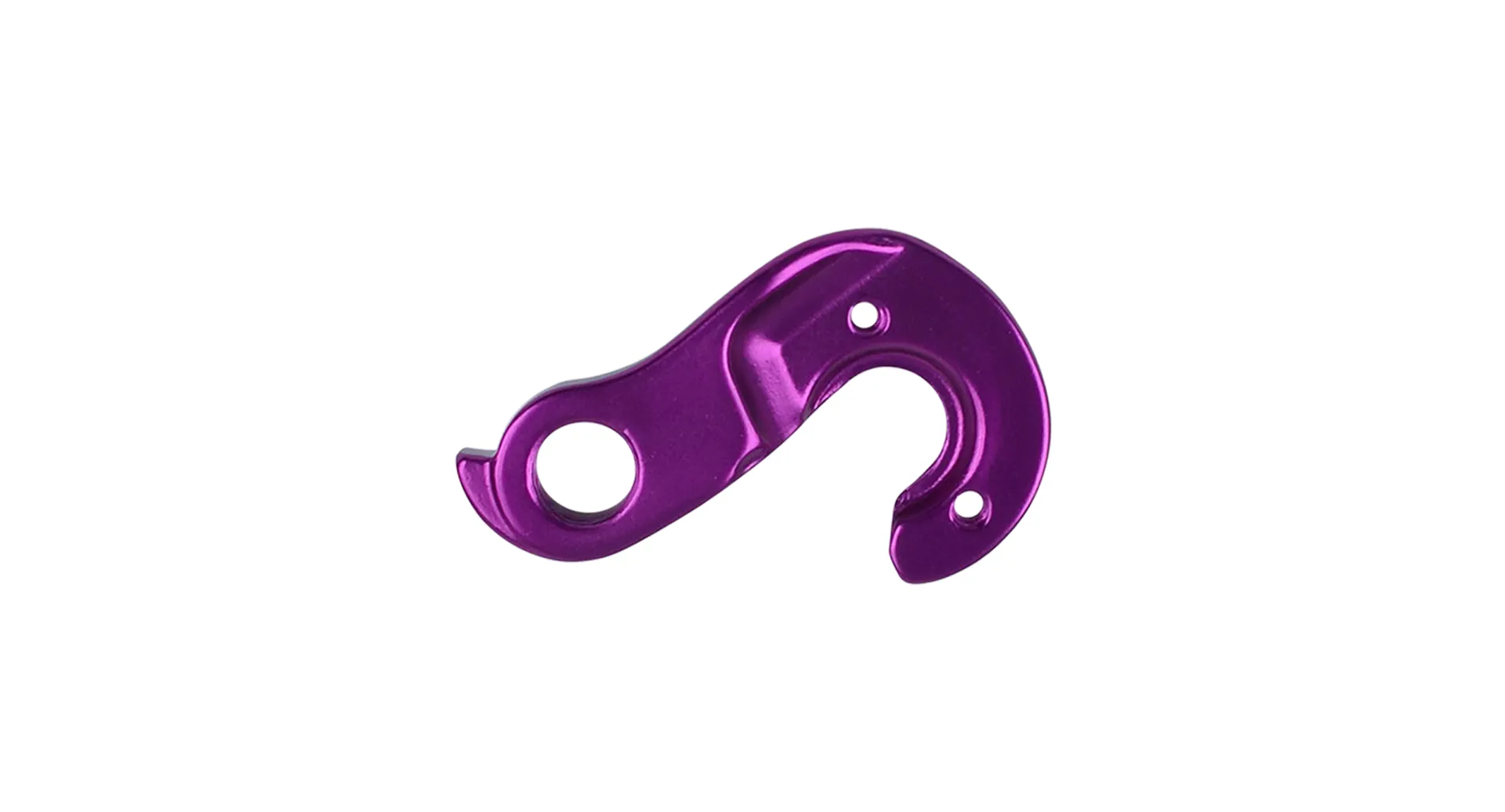 Trek Road Bike Rear Hanger in Purple