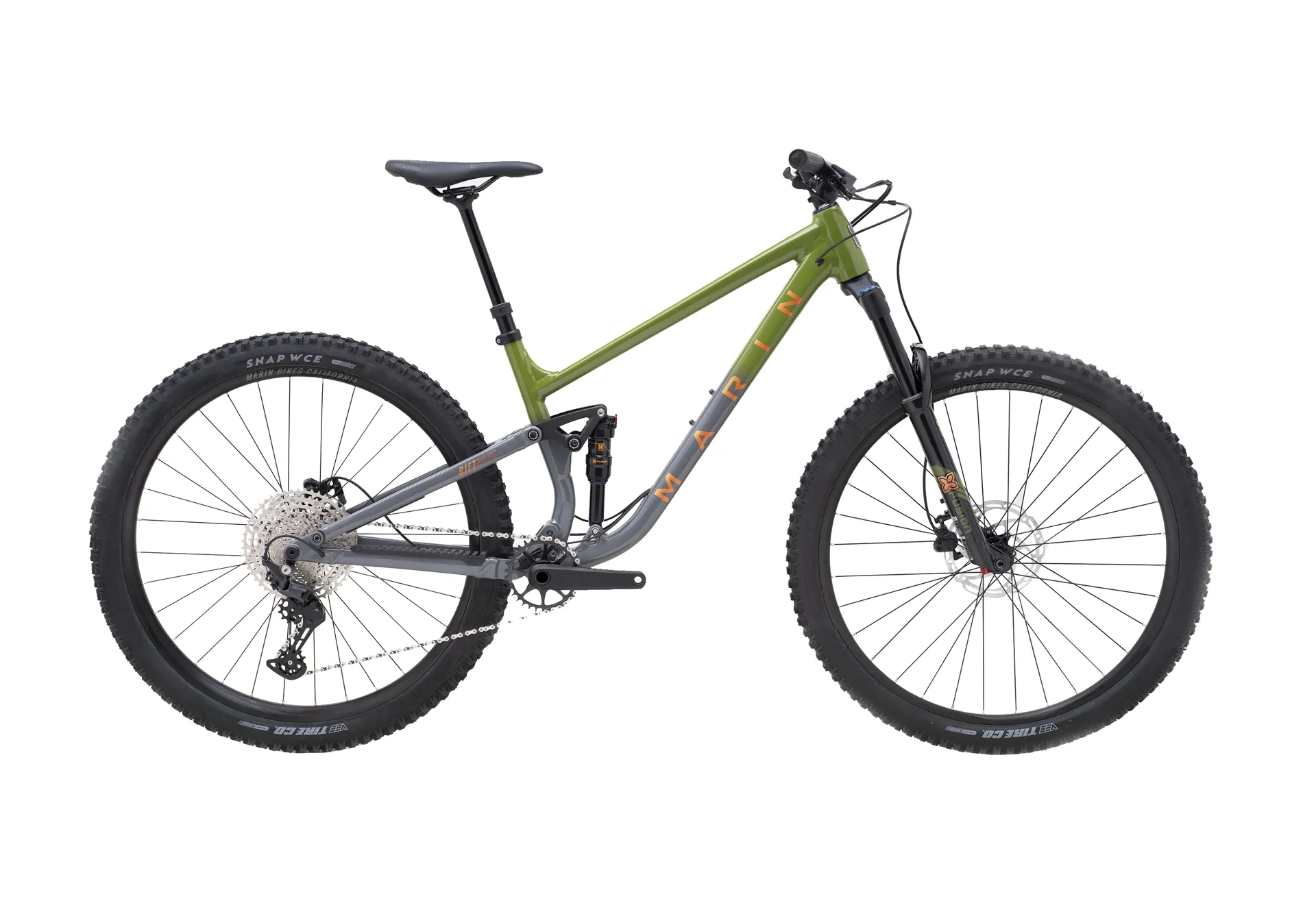 Marin Rift Zone 1 27. 5 or 29 inch Full Suspension Mountain Bike 2025 ...