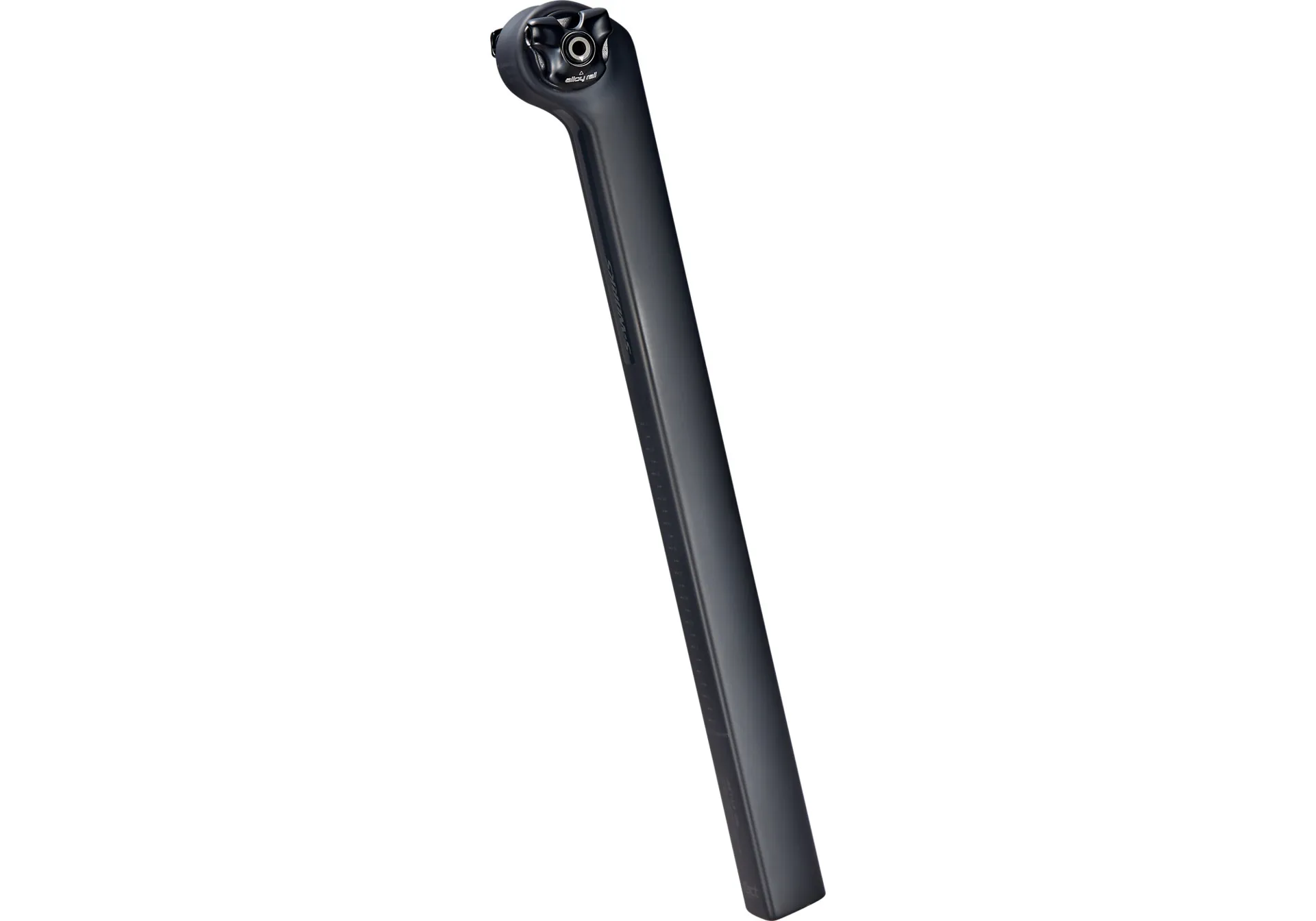 Specialized Shiv Disc 350mm Carbon Seatpost in Black