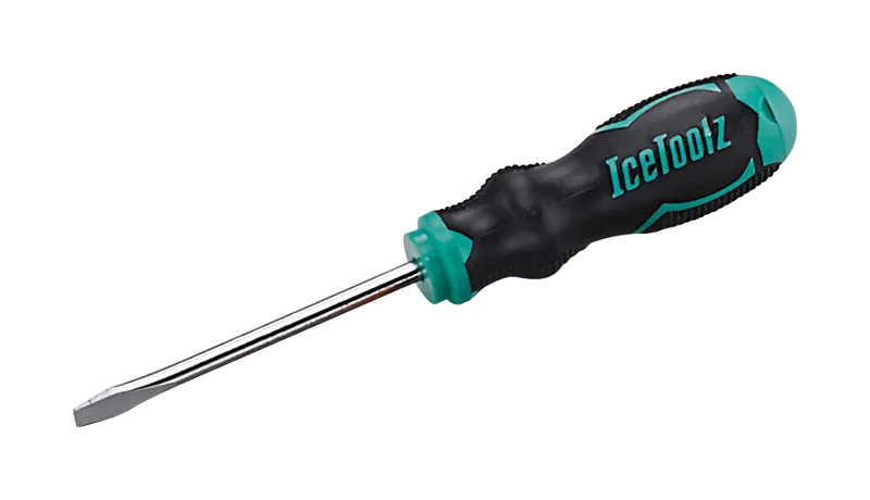 IceToolz Flathead SL 6 Screwdriver