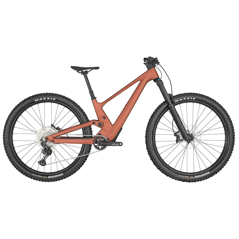 ONE OFF Scott Contessa Genius 920 Women's Full Suspension Mountain Bike ...