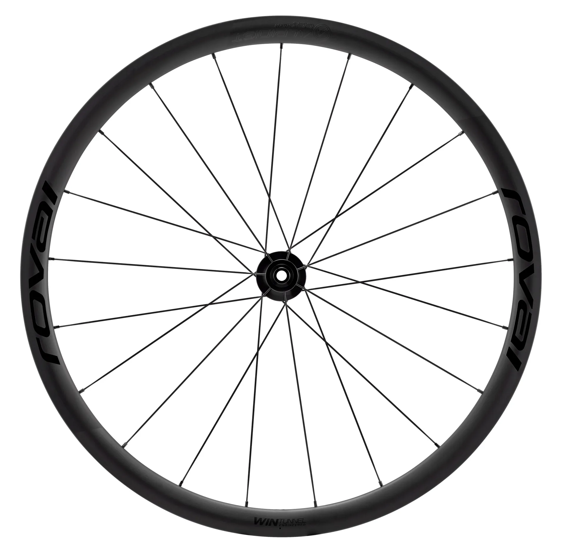 Roval Alpinist CLX II Carbon/Black 700c Rear Wheel