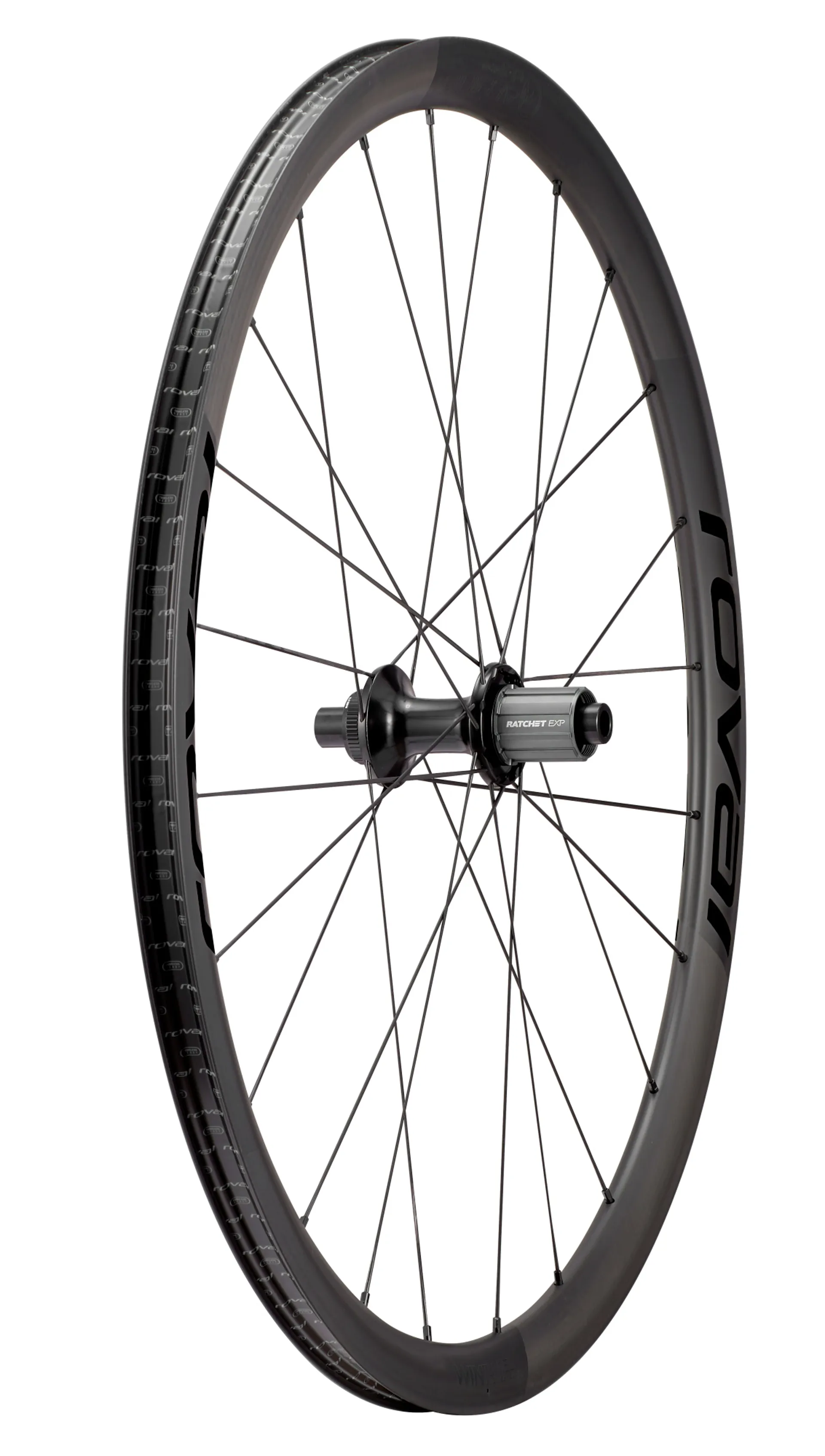 Roval Alpinist CLX II Carbon/Black 700c Rear Wheel