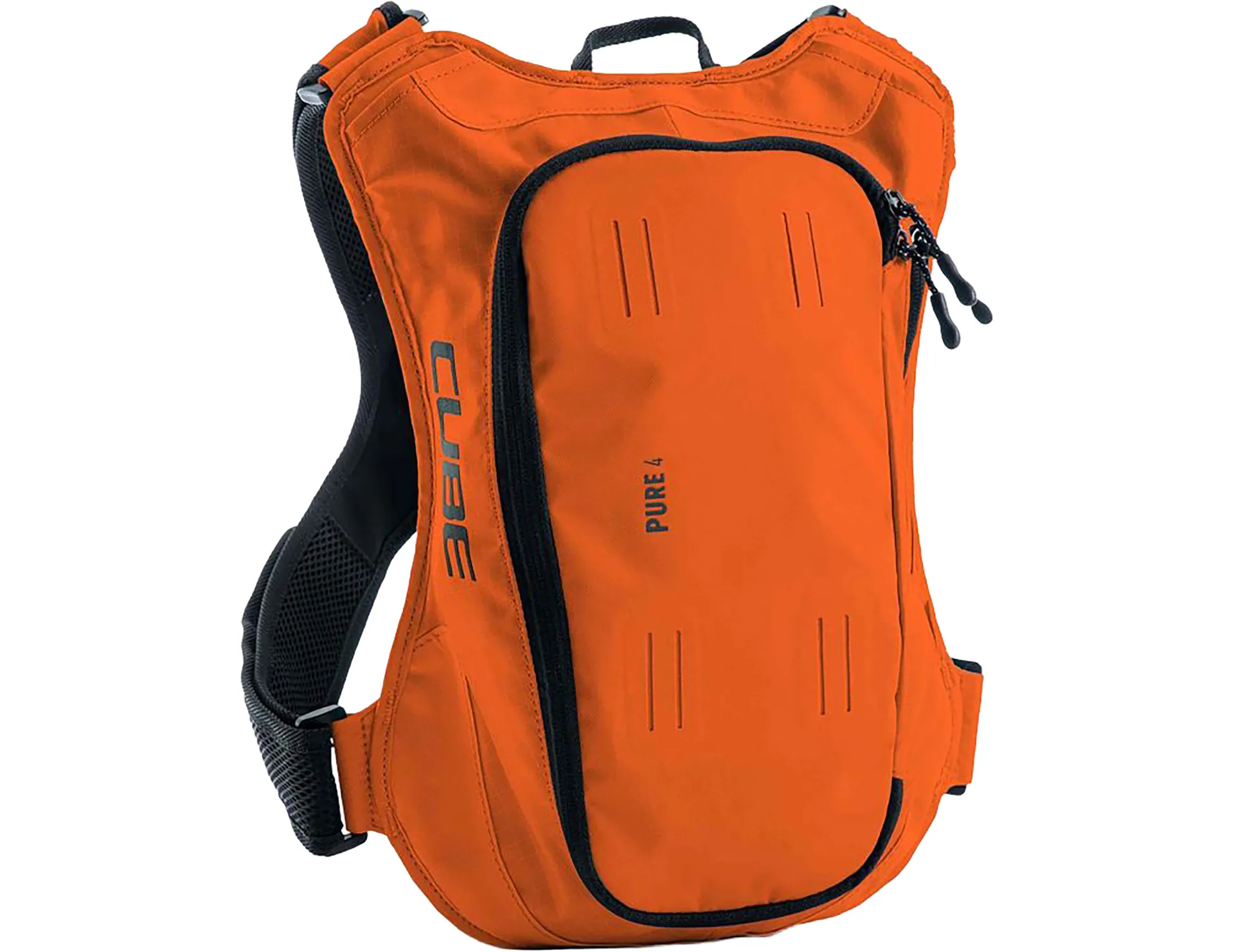 Cube Backpack Pure 4 in Actionteam Orange