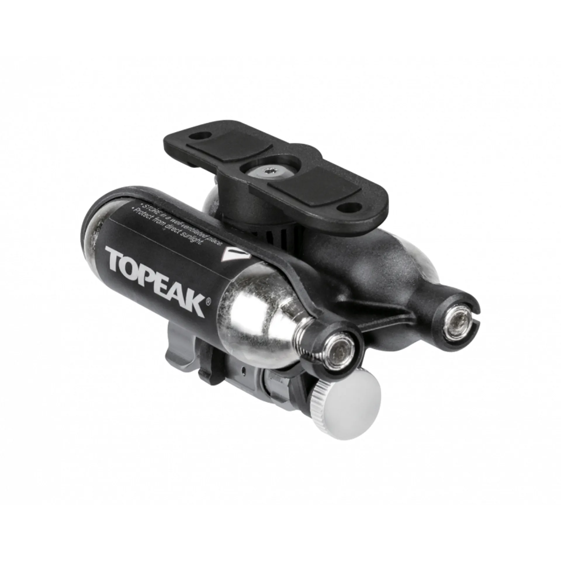 Topeak Ninja Master Plus C02 Fuelpack