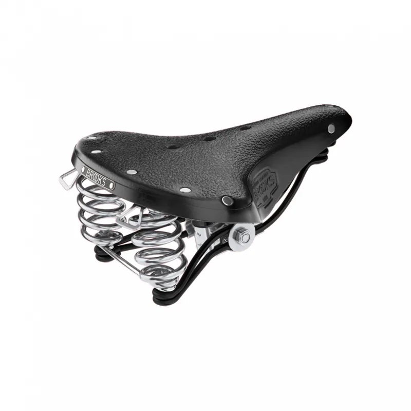 Brooks B66 Saddle in Black