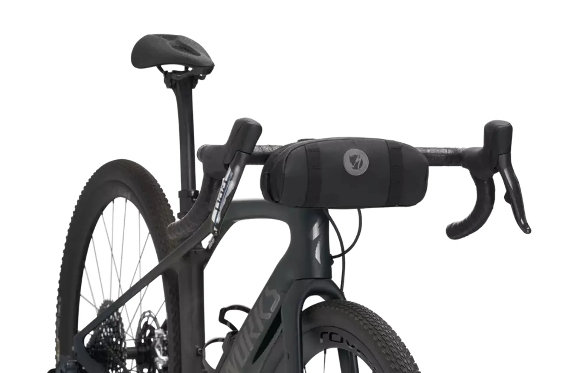 Specialized Fjallraven Handlebar Pocket Bag in Black