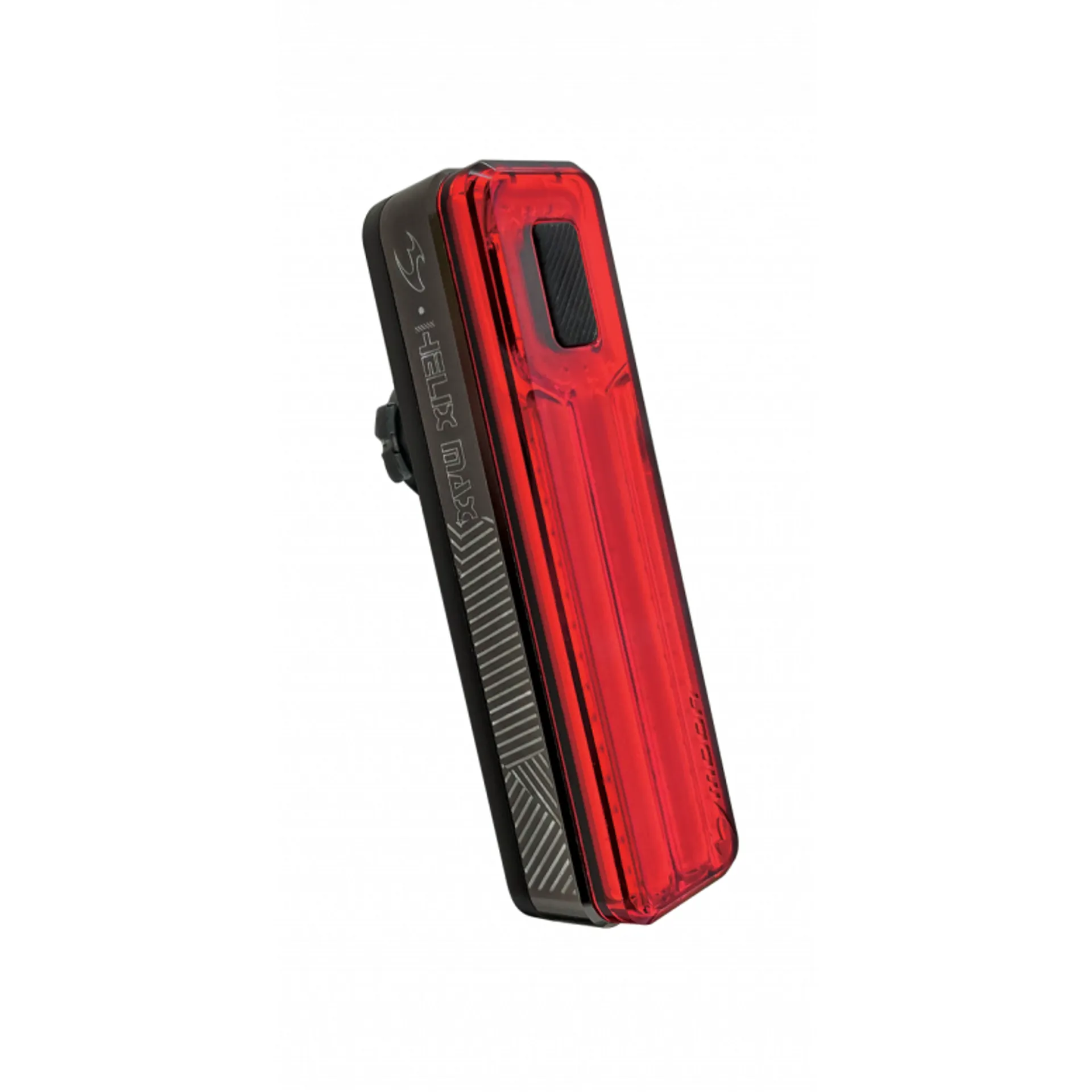 Moon Helix Max 250lm Rechargeable Rear Light in Black