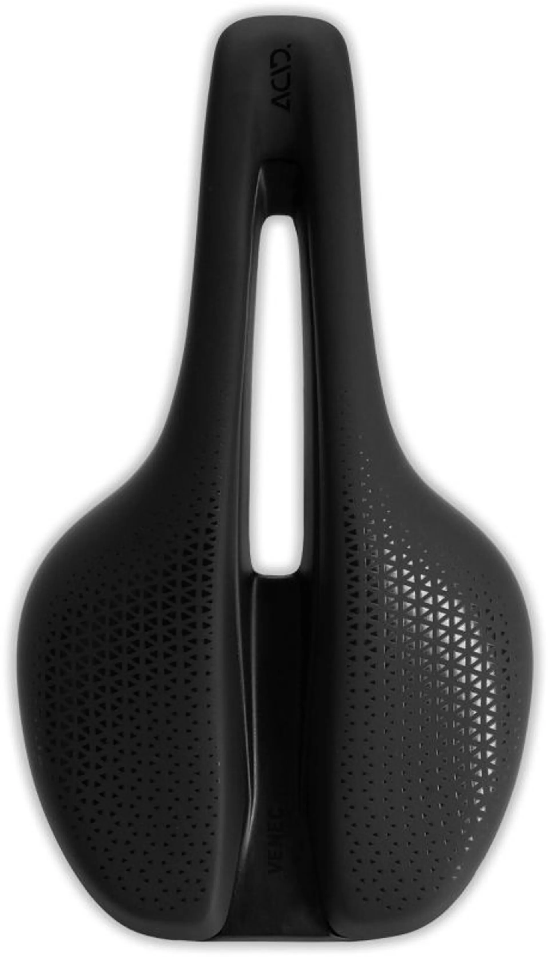 Acid Saddle Venec in Black