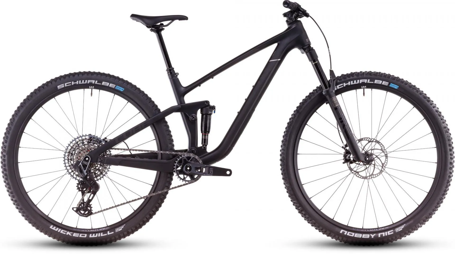 Cube Stereo One22 c:62 SLX 29 2026 Full Suspension Mountain Bike 2026 ...
