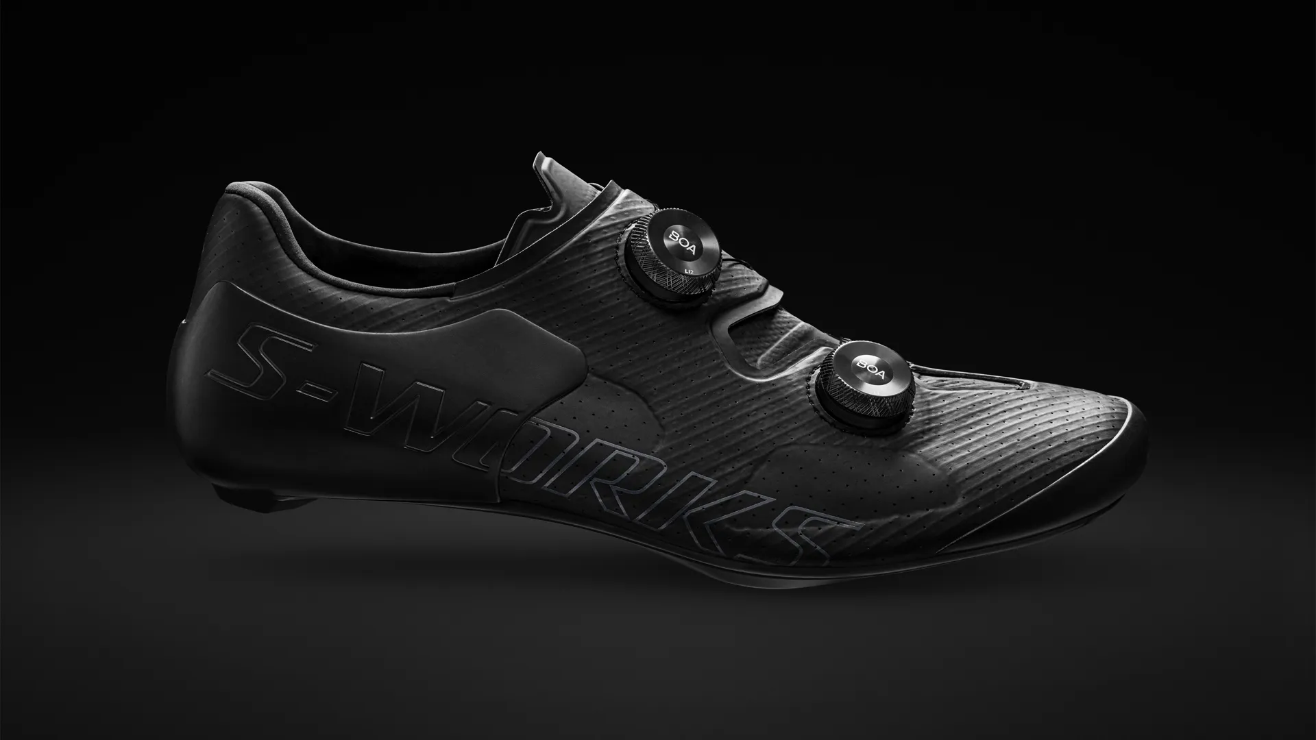 Specialized S-Works Ares 2 Shoes in Black