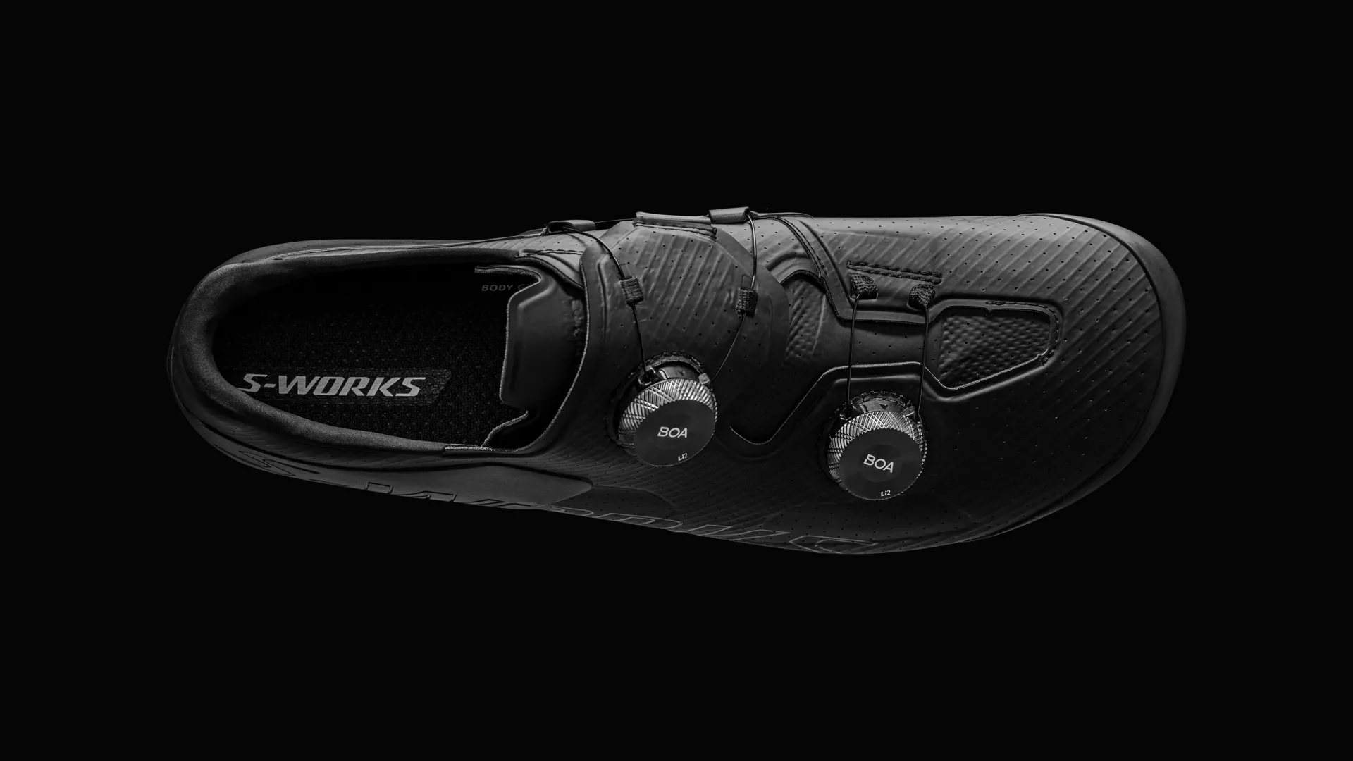 Specialized S-Works Ares 2 Shoes in Black