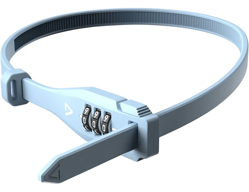 Acid Cable Lock Ratch in Pigeonblue