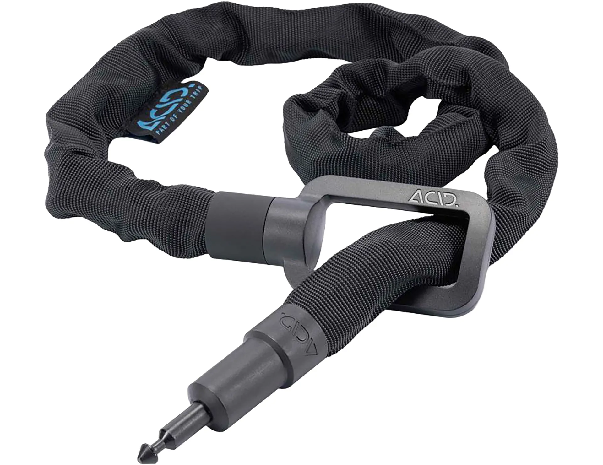 Acid Chain Extension Pro 150 For Latch Lock 6078 in Black