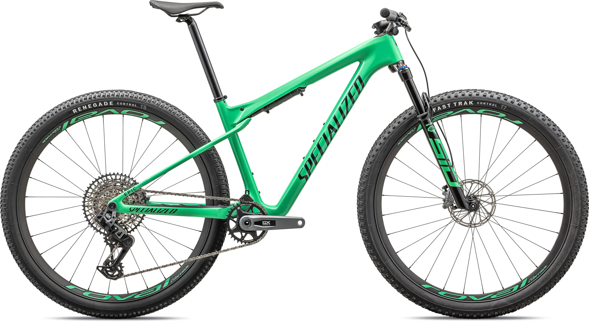 Specialized Epic World Cup Expert Full Suspension Mountain Bike 2025 in ...