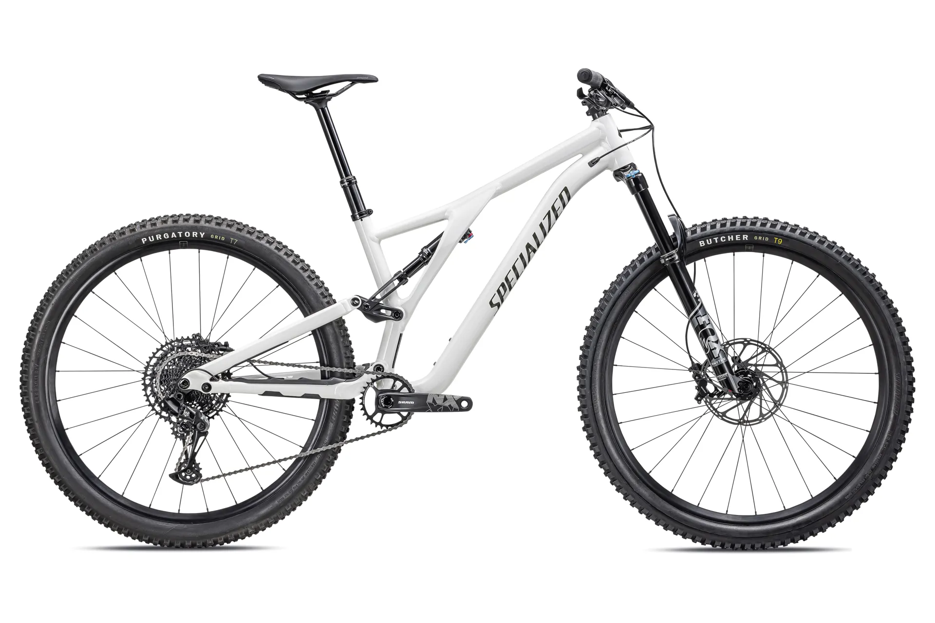 Specialized Stumpjumper Comp Alloy Full Suspension Mountain Bike 2024 ...
