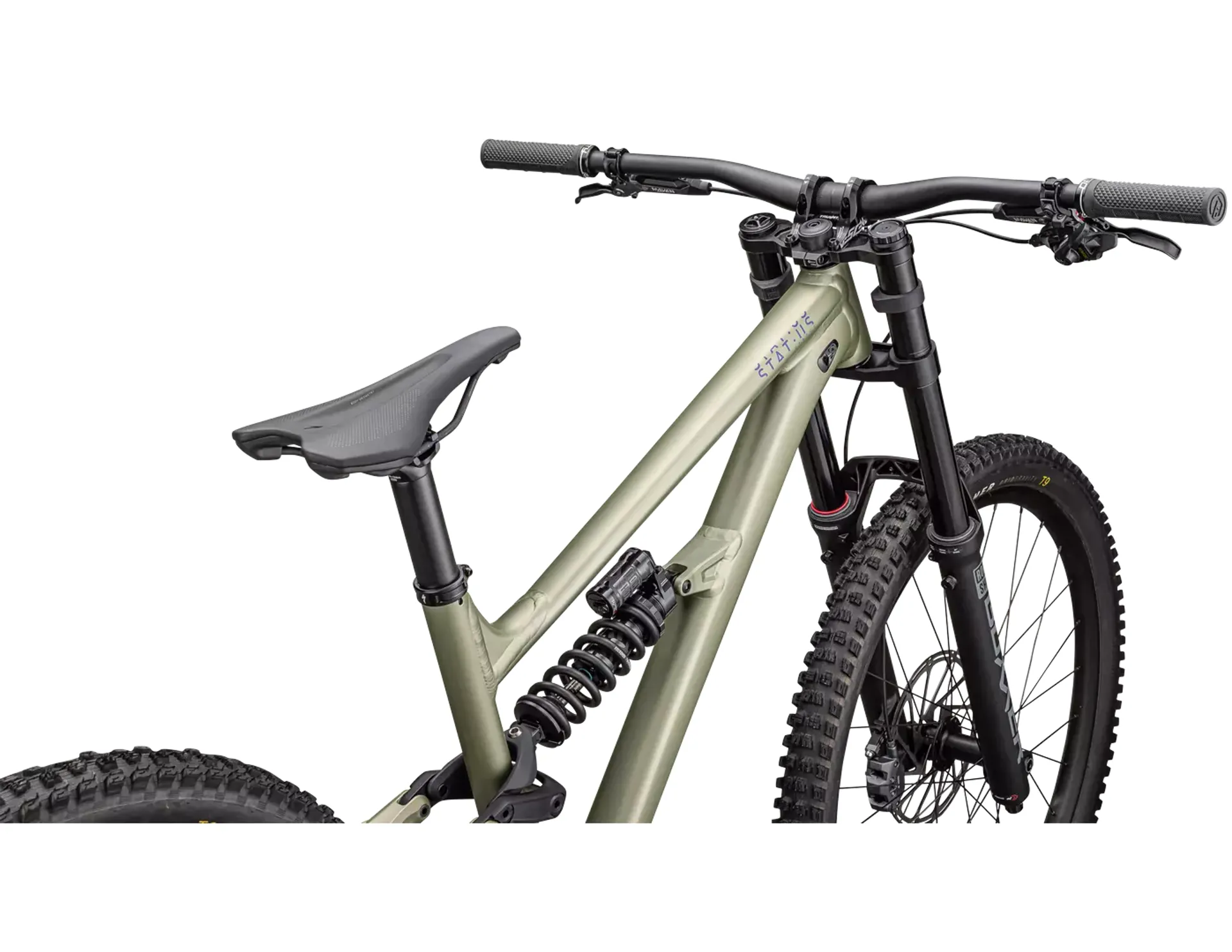 Specialized Status 2 170 DH Full Suspension Mountain Bike 2026 in ...