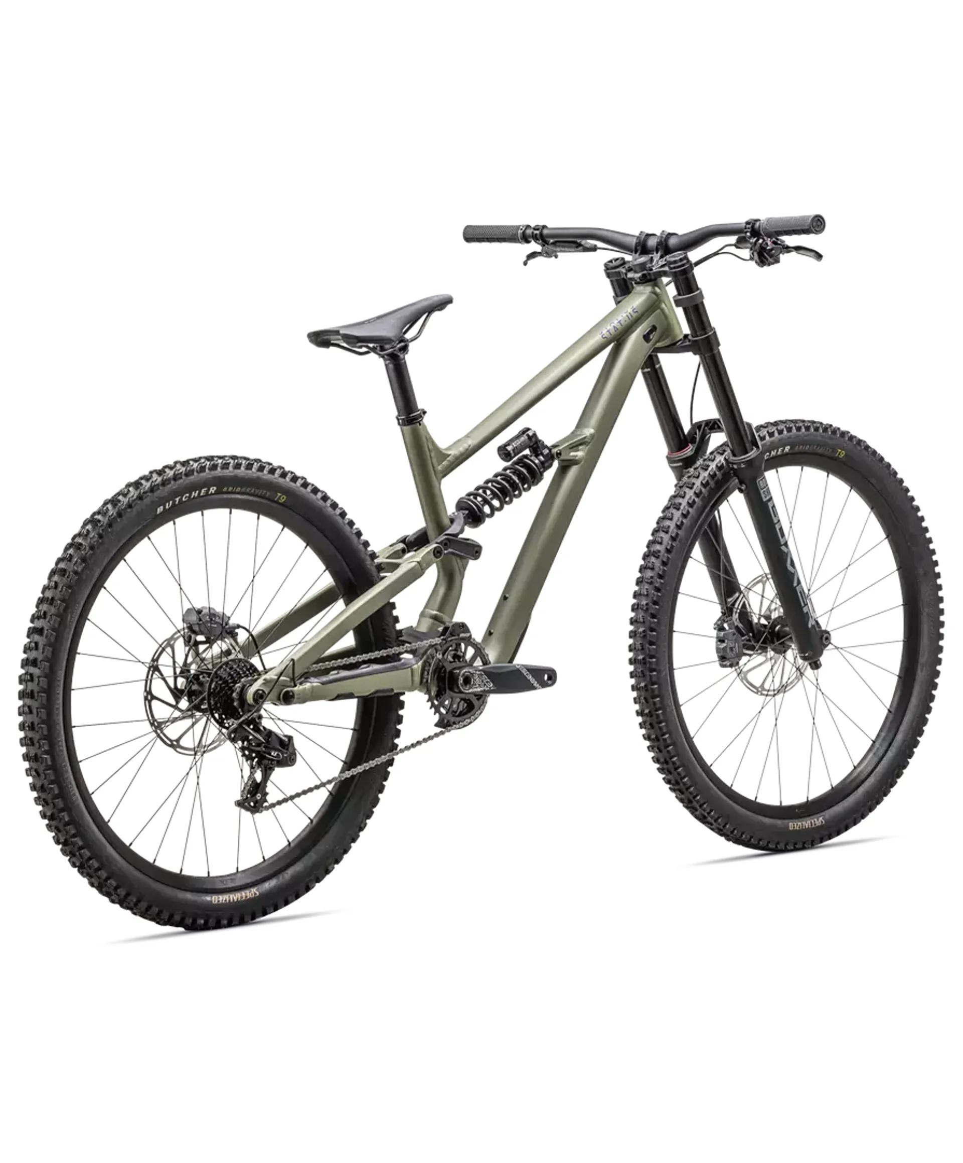 Specialized Status 2 170 DH Full Suspension Mountain Bike 2026 in ...